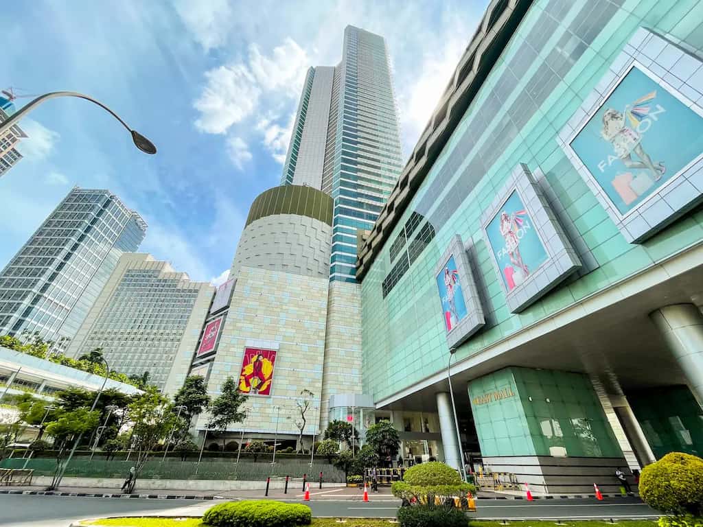 7 Spot Foto di Grand Indonesia yang Instagramable!