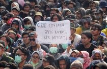 Kumpulan Poster Unik dan Lucu Demo Mahasiswa di Indonesia