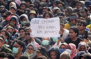 Kumpulan Poster Unik dan Lucu Demo Mahasiswa di Indonesia
