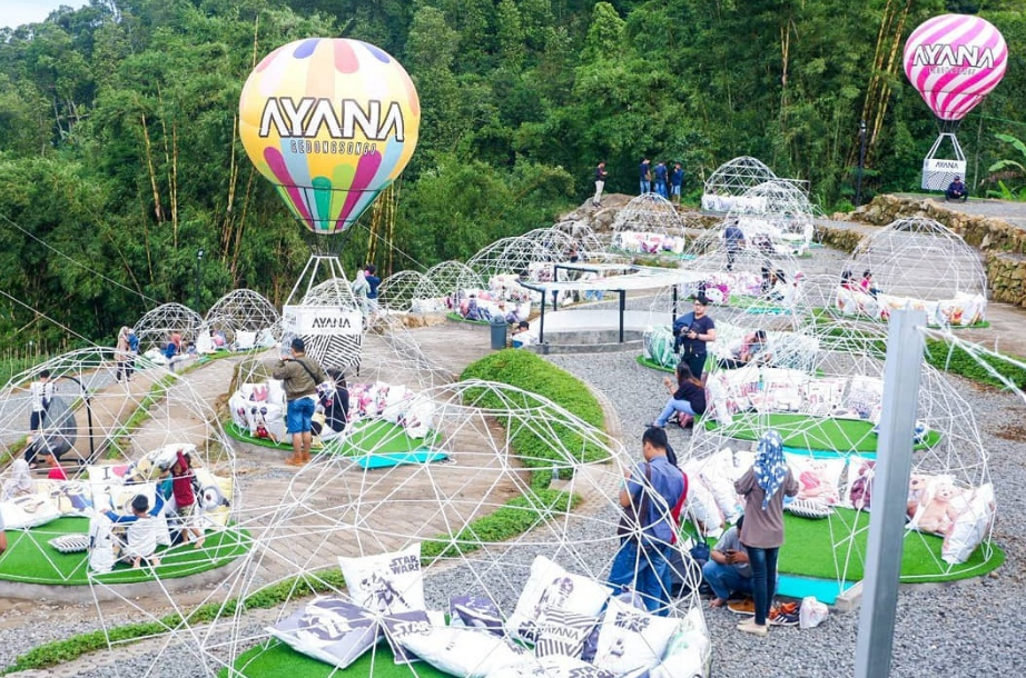 Dua Tempat Wisata Semarang Terbaru Yang Tidak Boleh Kamu Lewatkan