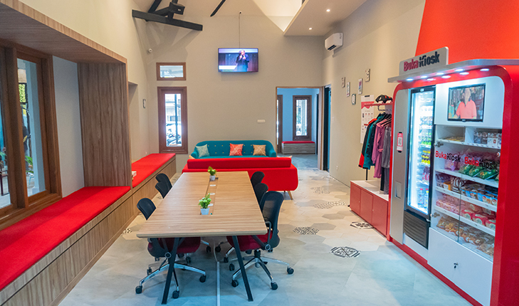 4 Coworking Space Terenak Di Bandung Ini Jangan Sampai Kamu Lewatkan