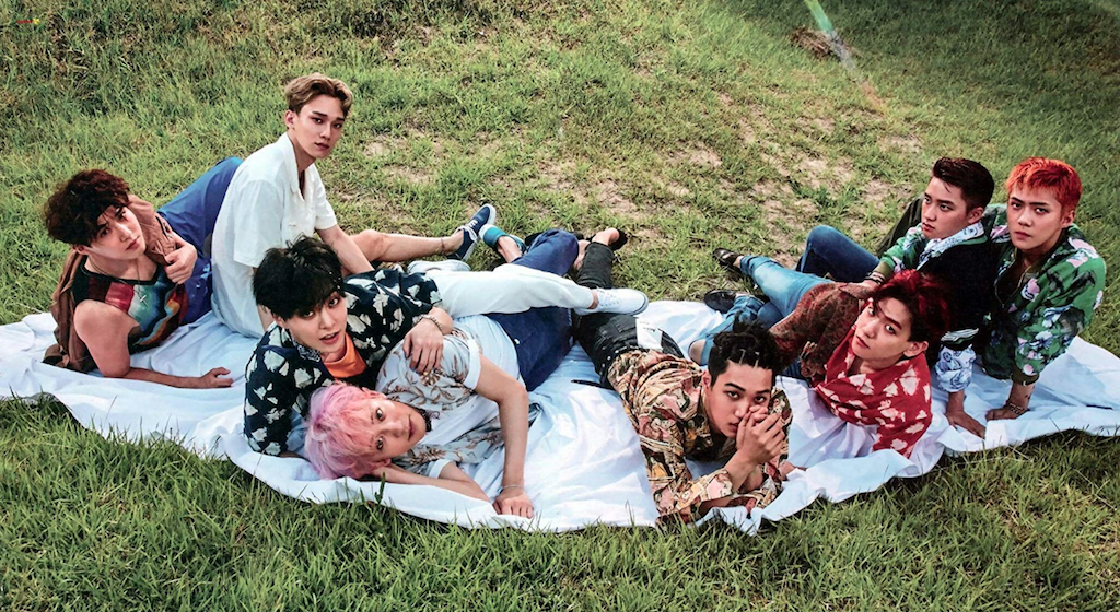 10 Rekomendasi Kpop Ini Wajib Masuk Playlist Liburan Kamu!