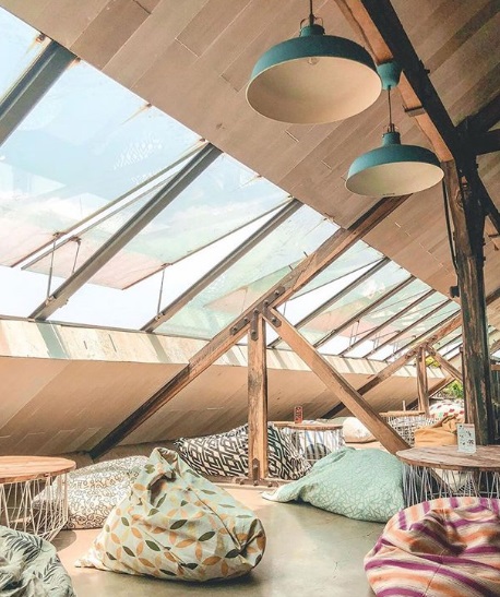 Tempat Nongkrong di Dago Berkonsep Kekinian