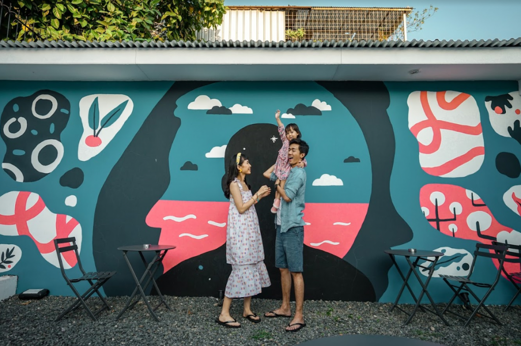 Desa Wisata Augmented Reality di Dago; Desa Wisata Tercanggih!