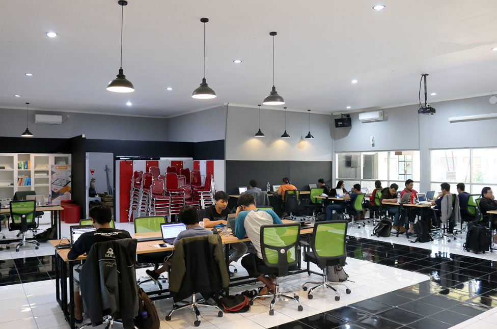 4 Coworking Space Paling Estetis di Yogyakarta
