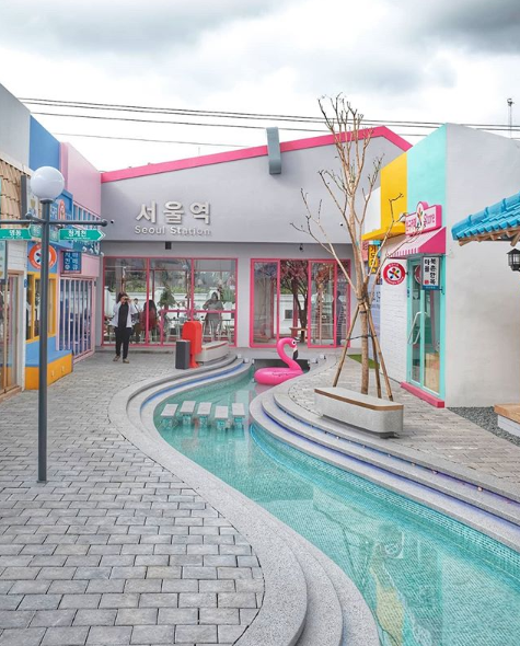 Review Little Seoul: Miniatur Korea di Bandung yang Instagramable