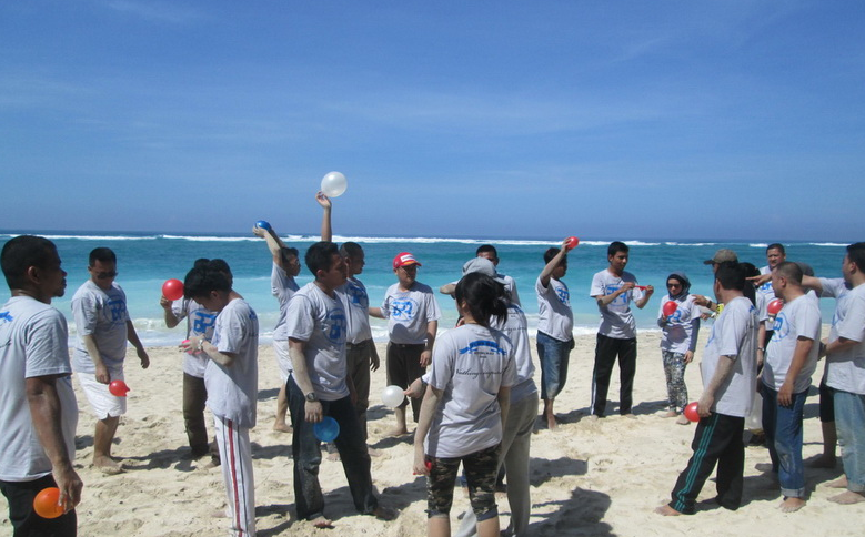 7 Tempat Family Gathering di Bali yang Unik dan Keren