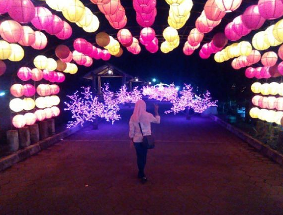 7 Tempat Wisata Jogja Untuk Pecinta Selfie