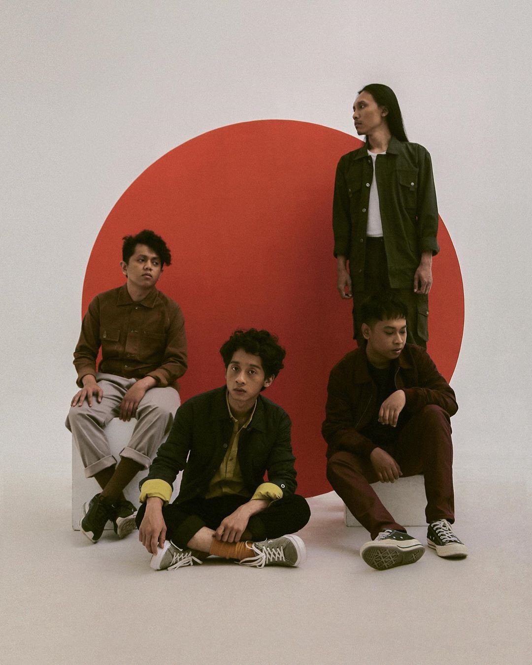 Deretan Rekomendasi Band Indie Lokal Untuk Playlist Jalan-Jalan Kamu!