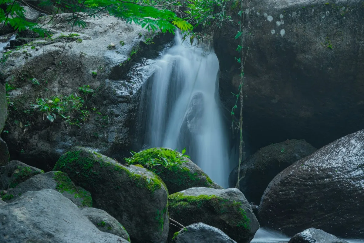 Curug Leuwi Lieuk, Sensasi Wisata ala Grand Canyon di Bogor