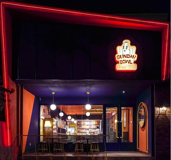 Sunday bowl Review Kafe yang Terbaru yang Hits di Bandung | Cafe