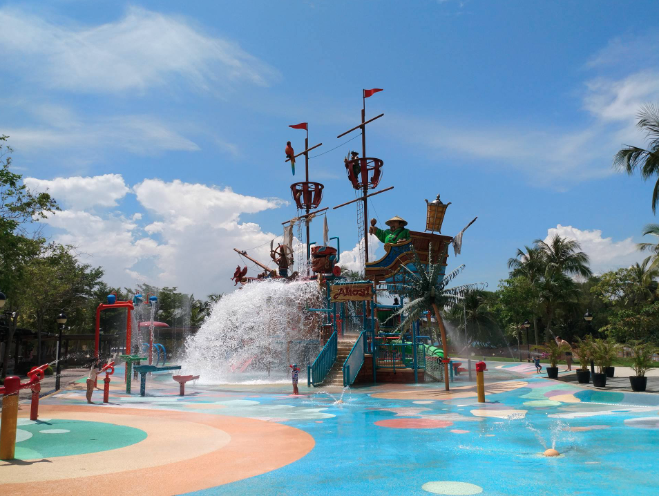 Berlibur ke Singapura? Jelajah 5 Spot Wisata di Sentosa Island Ini ...