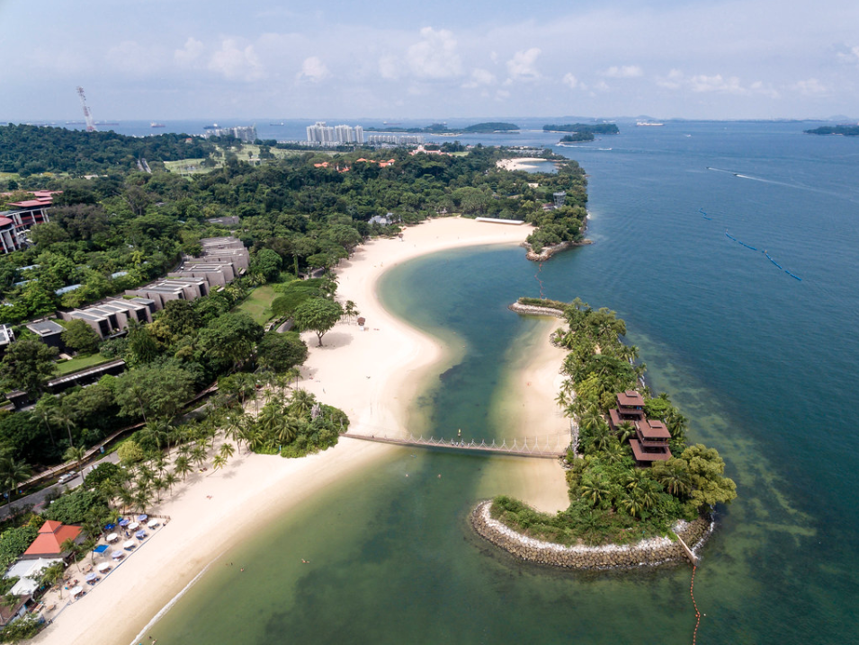 Berlibur ke Singapura? Jelajah 5 Spot Wisata di Sentosa Island Ini ...