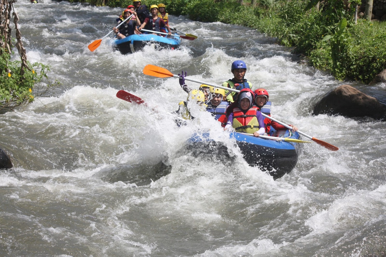 17 Best Outdoor Activities in Indonesia You Should Try!