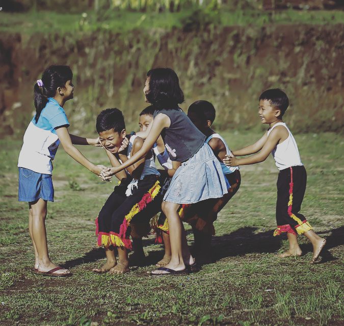 Permainan-Permainan Tradisional yang Hits di Tahun 90an