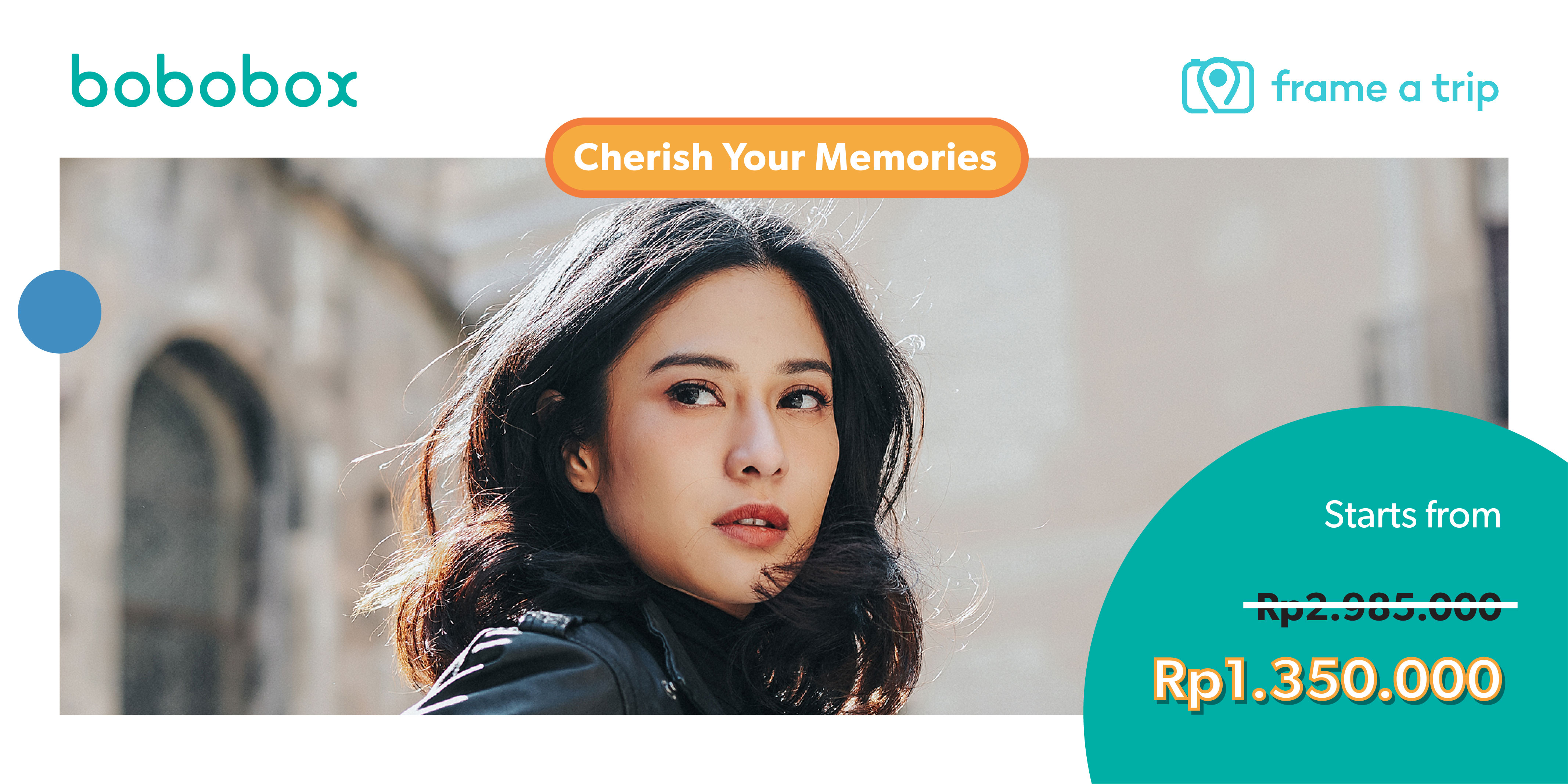 Promo Frame a Trip x Bobobox - Bobobox Blog