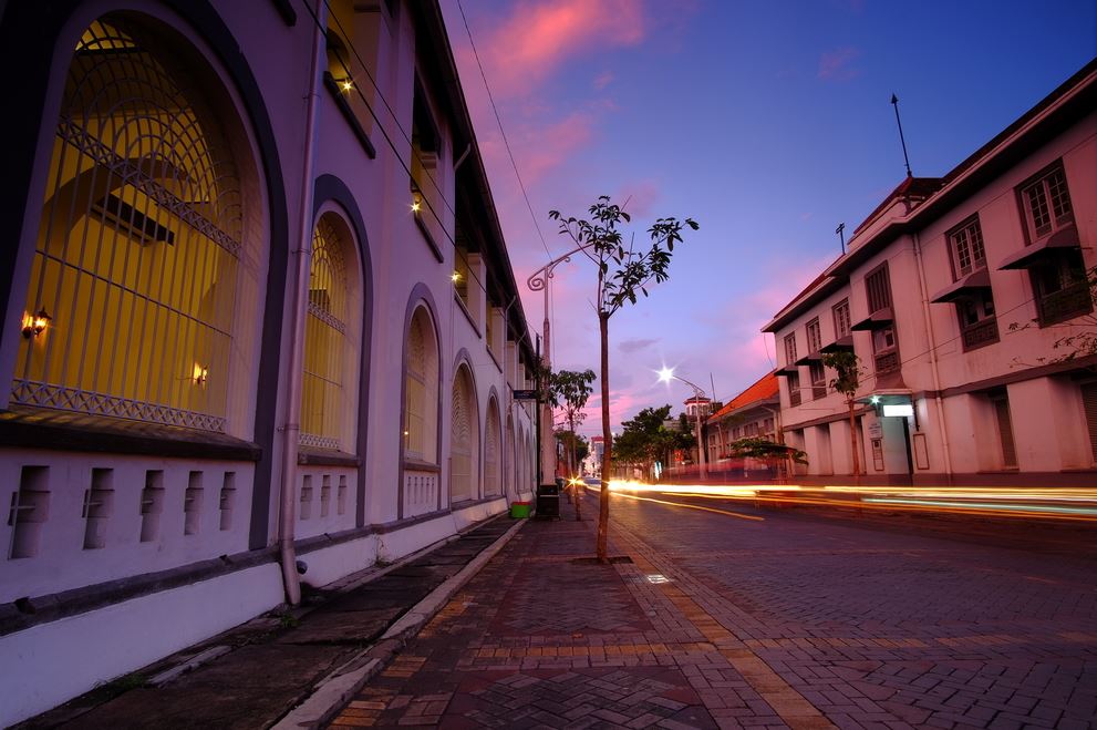 10 Tempat Wisata Gratis Semarang yang Tak Bikin Kantong Jebol