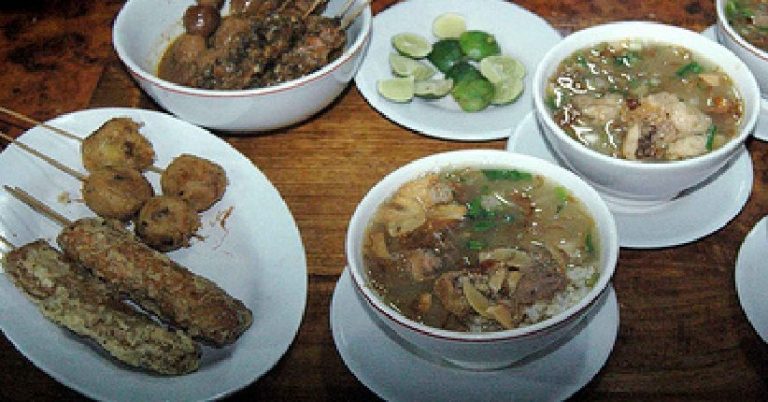 Wisata Kuliner Legendaris di Semarang yang Wajib Kamu Coba