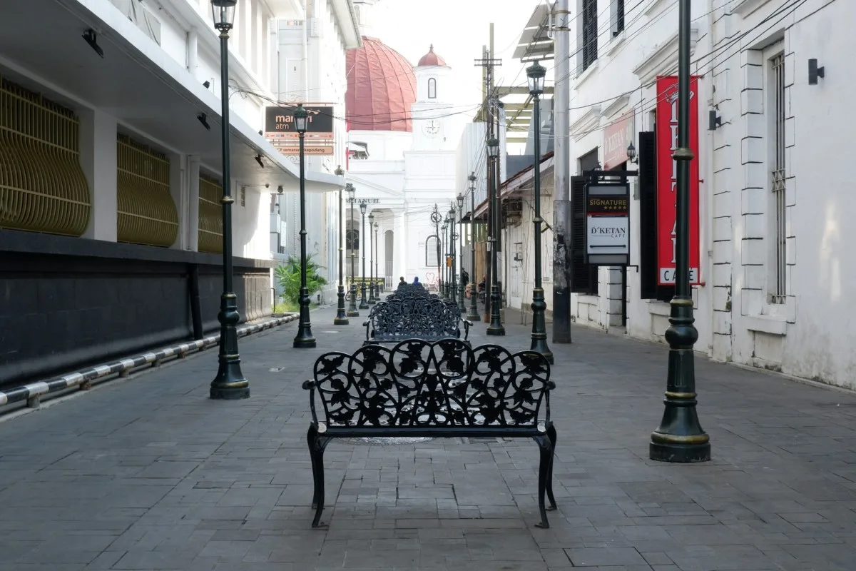 11 Tempat Wisata Bersejarah Semarang Paling Iconic!