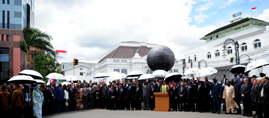 Hari Peringatan Konferensi Asia Afrika