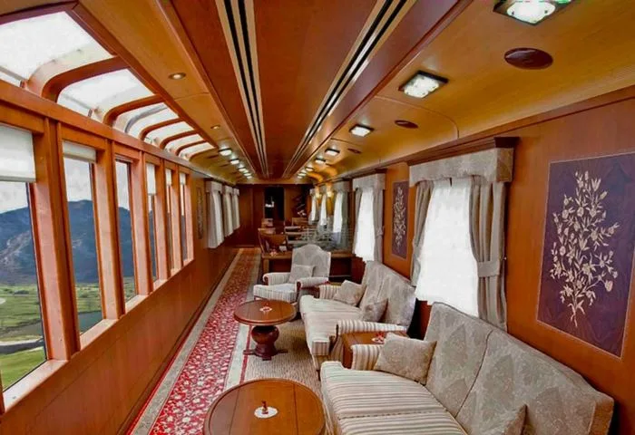 15 Kereta Termewah di Dunia, Serasa Hotel Bintang Lima!