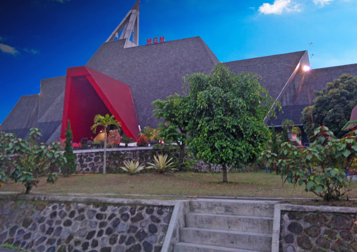 Museum Nasional Gunung Merapi: Tempat Rekreasi Edukatif Tentang Gunung ...