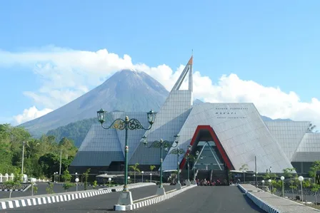 Info Lengkap Wisata ke Taman Nasional Gunung Merapi