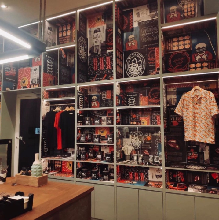 Coffee Smith, Kedai Kopi Happening untuk Nongkrong in Style!