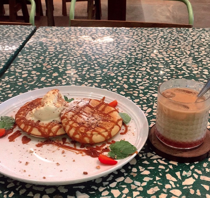 Coffee Smith, Kedai Kopi Happening untuk Nongkrong in Style!