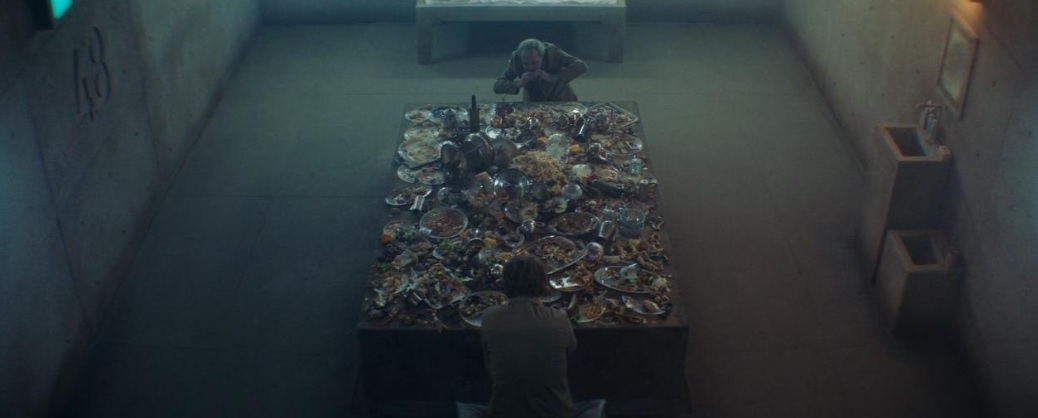 Review Film The Platform: Kritik Sosial Berbalut Thriller