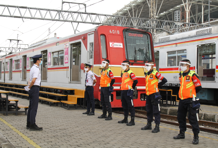 Rute KRL 2024: Cara Pintar Jelajahi Jabodetabek Tanpa Macet!