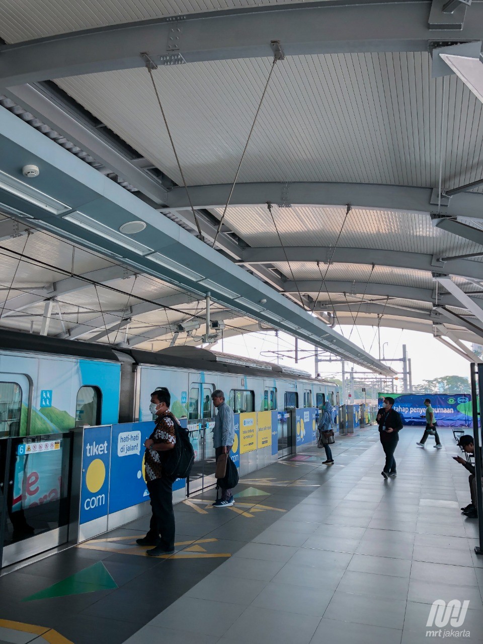 Daftar Perubahan Jadwal Commuter Line dan Transportasi Umum di Saat New ...