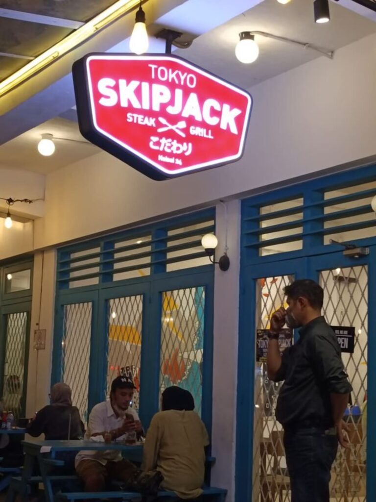 10 Tempat Makan di M Bloc Space yang Cocok untuk Millennials