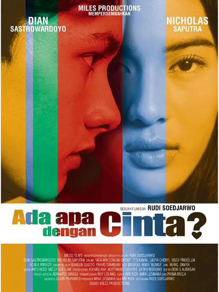10 Film Indonesia Tahun 2000an yang Wajib Ditonton