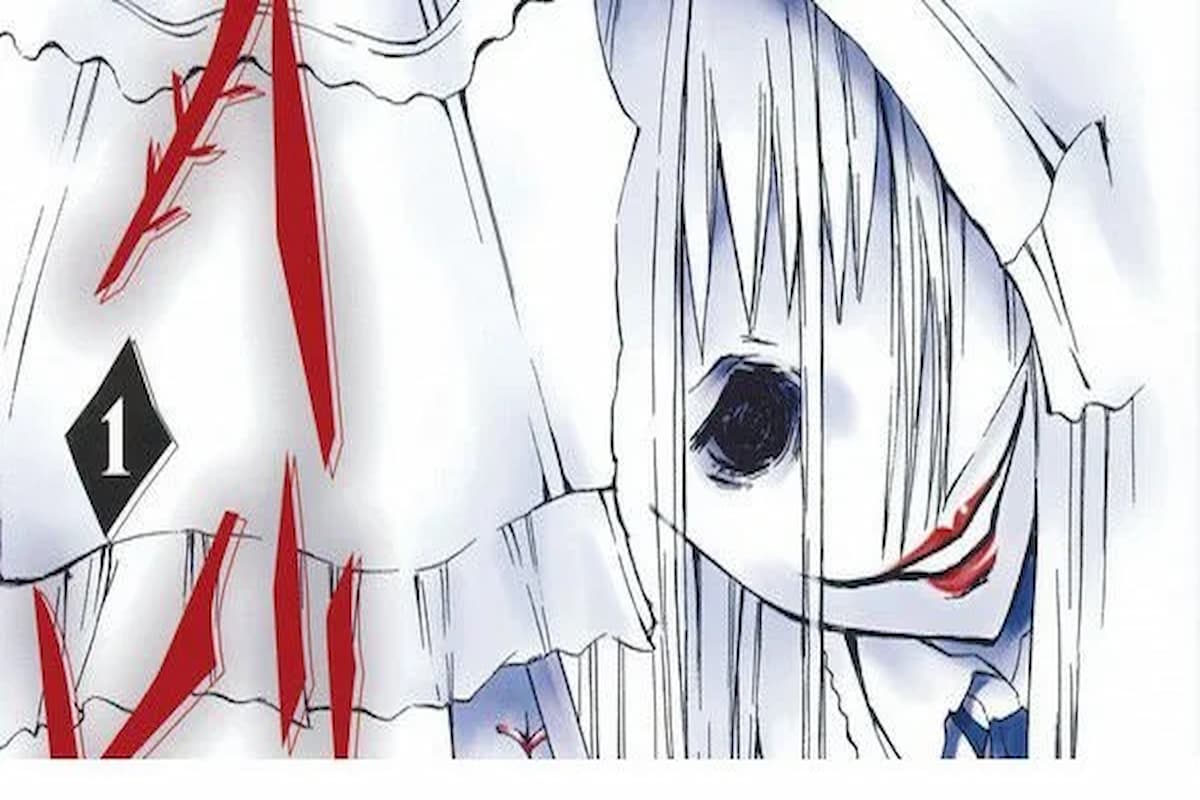 14 Komik Horor Paling Menyeramkan yang Paling Menakutkan!