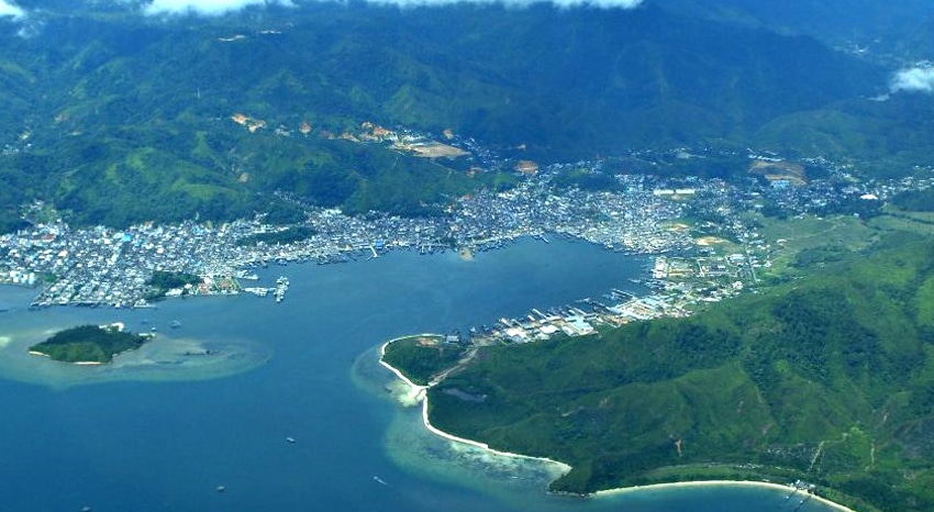 Kota Sibolga, Kota Terkecil Di Indonesia yang Menakjubkan!