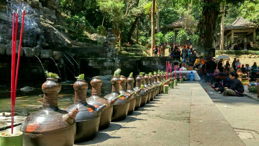 Wisata Sejarah Jolotundo Dapat Membawakan Keberuntungan!