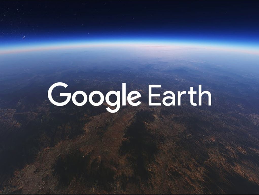 10 Gambar Seram Google Earth yang Bikin Bulu Kuduk Merinding