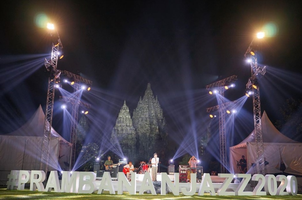 Digelar Virtual, Ini 5 Momen Prambanan Jazz 2020 yang Tak Terlupakan!