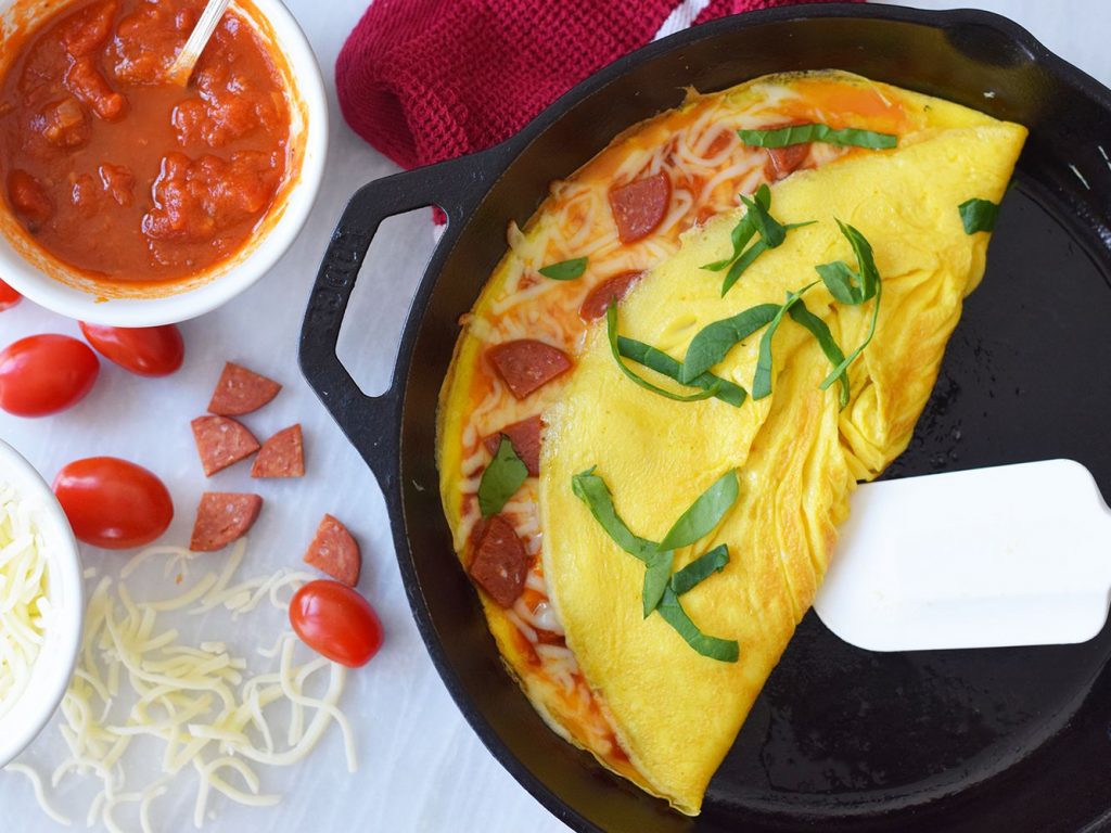 Tidak Selalu Berbentuk Bulat, Ini Dia 6 Bentuk Pizza Terunik di Dunia