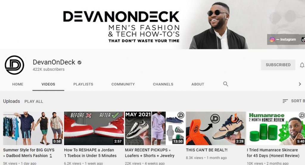 Ingin Mendalami Dunia Fashion? Ini Dia Rekomendasi Youtuber Fashion ...