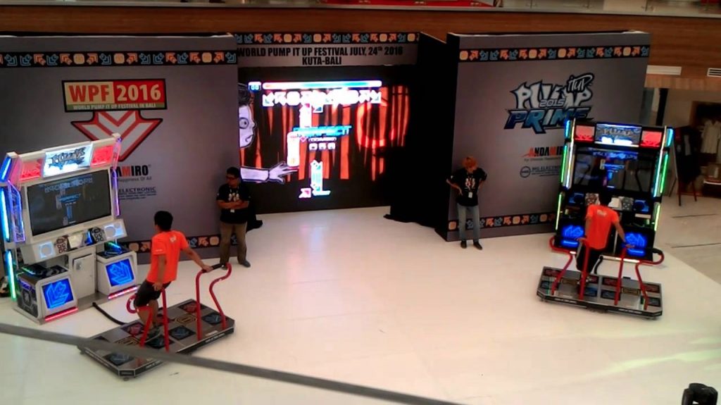Kenali Ap;a Itu Game Pump It Up yang Ada di Arcade