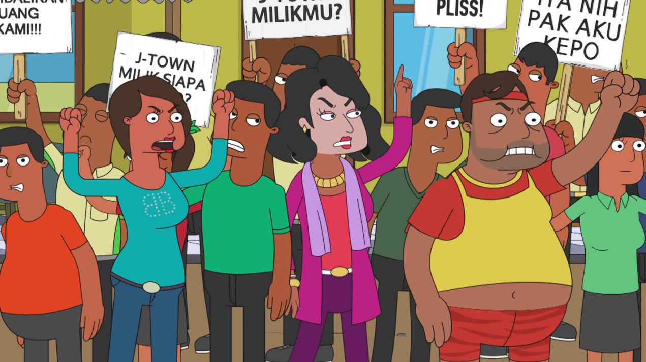 Inilah 5 Rekomendasi Serial Kartun Indonesia yang Kocak dan Harus Kamu ...