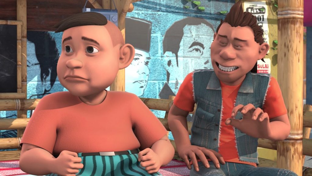 Inilah 5 Rekomendasi Serial Kartun Indonesia yang Kocak dan Harus Kamu ...