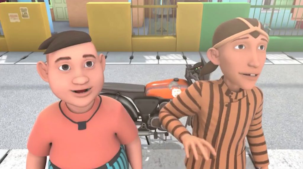 Inilah 5 Rekomendasi Serial Kartun Indonesia yang Kocak dan Harus Kamu ...