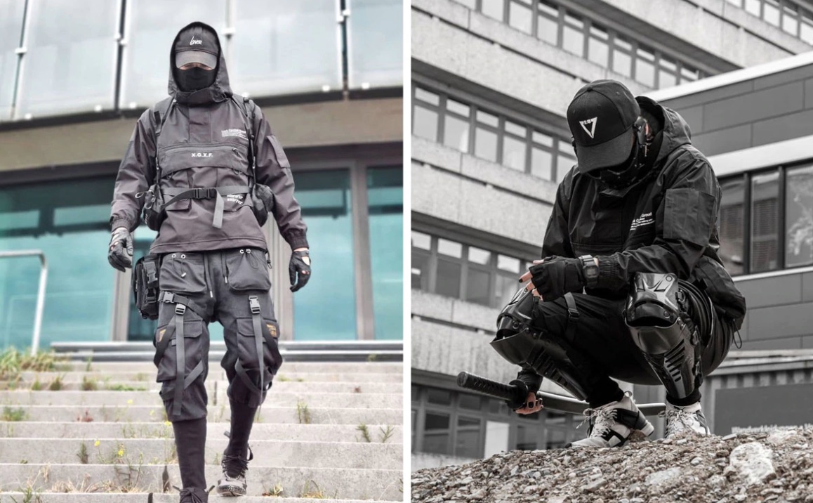6 Rekomendasi Techwear Style Brand Untuk Kamu!