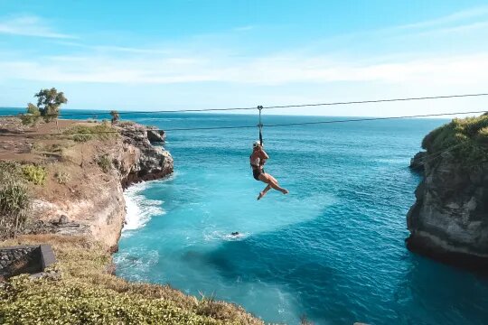 Pacu Adrenalinmu Selama Liburan dengan Rekomendasi Extreme Sport di ...