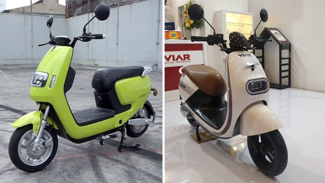 10 Rekomendasi Motor Listrik Indonesia yang Bisa Kamu Miliki
