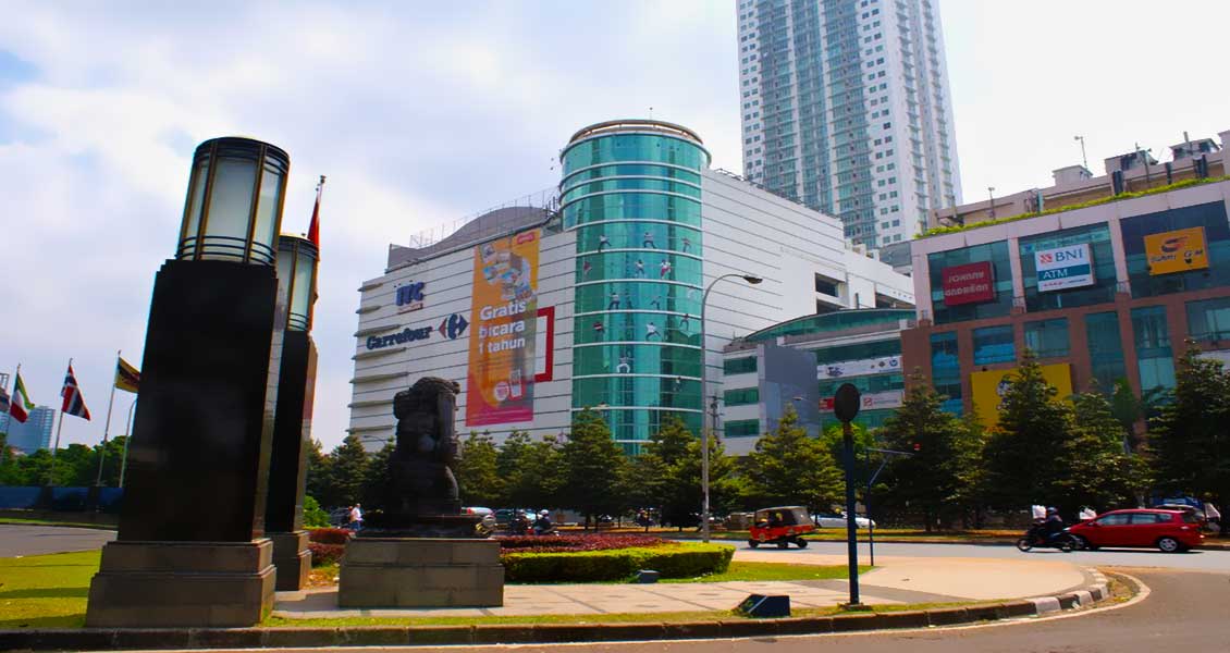 ITC Kuningan : Saksi Bisu Naik Turunnya Ekonomi Kota Jakarta