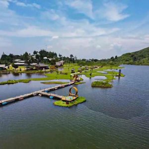 Tidak Kalah Indah, Intip 6 Destinasi Wisata Rawa-rawa di Indonesia ...